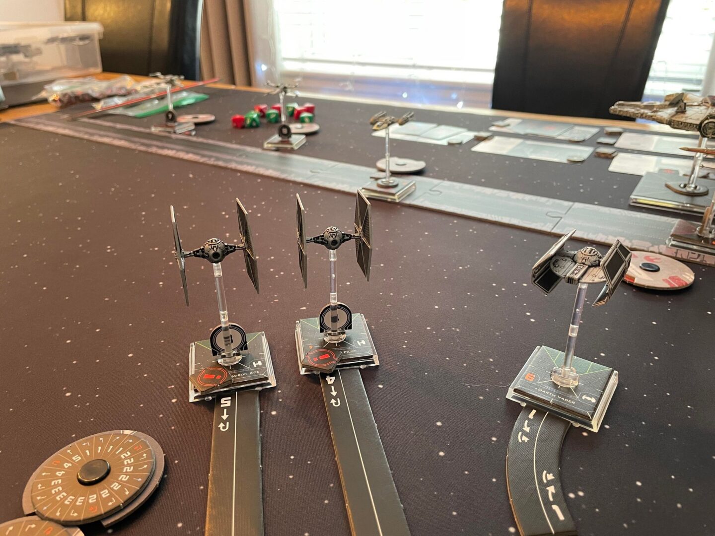 Play Star Wars: X-Wing at Crossfire Gaming Club