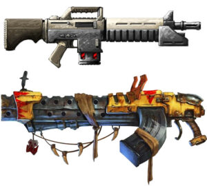 All Unit Progression Rules in One Place - Crossfire Gaming Club