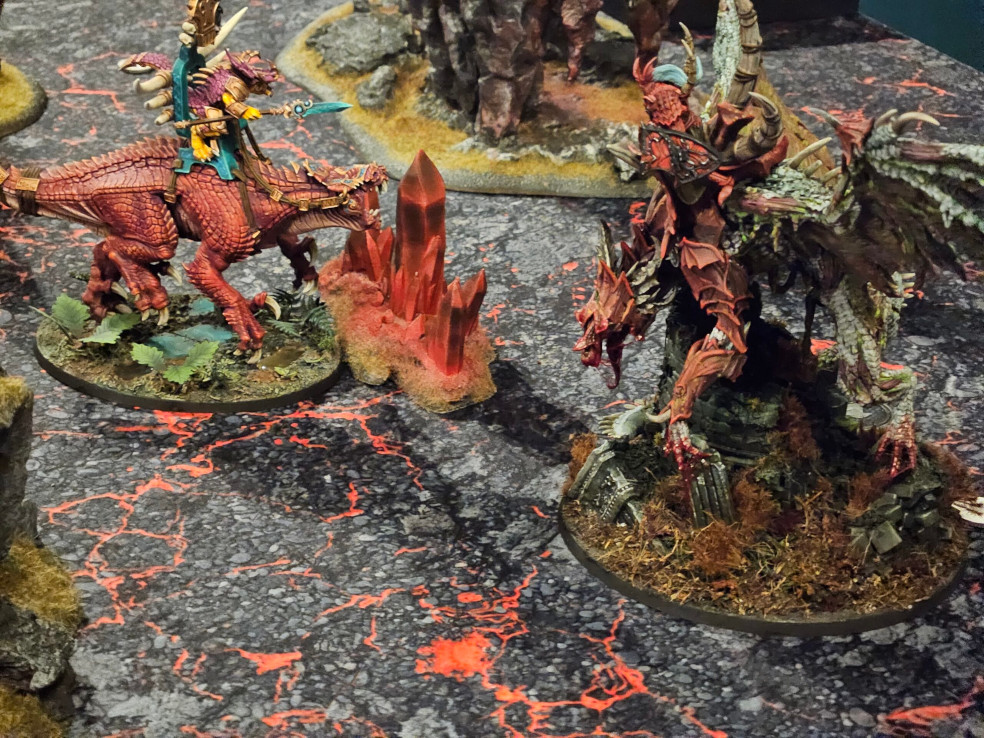 Age of Sigmar Escalation League Table - Crossfire Gaming Club