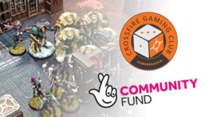 Wargaming & Board Games Club in Cumbernauld